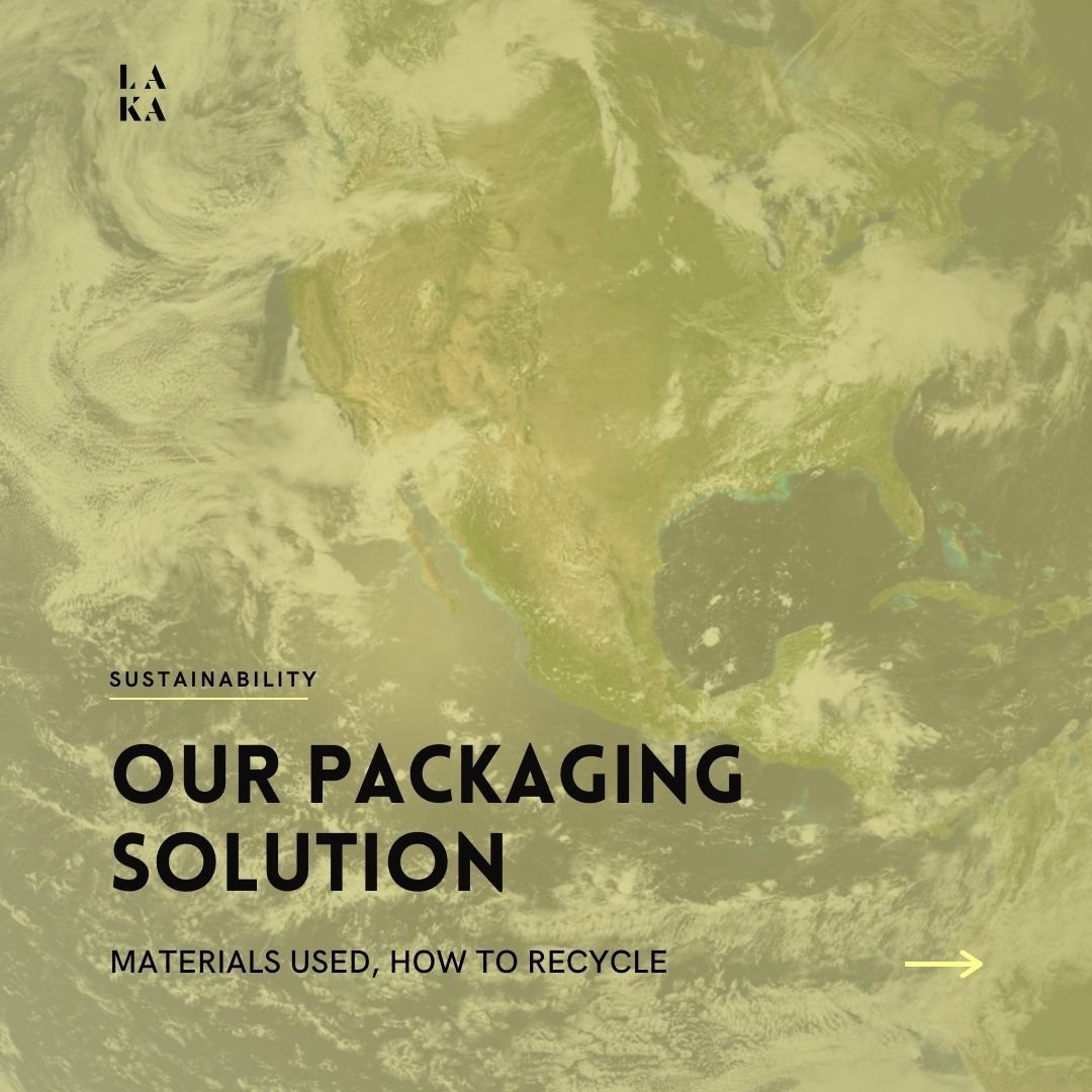Materials Used, How To Recycle Your Laka – LAKA