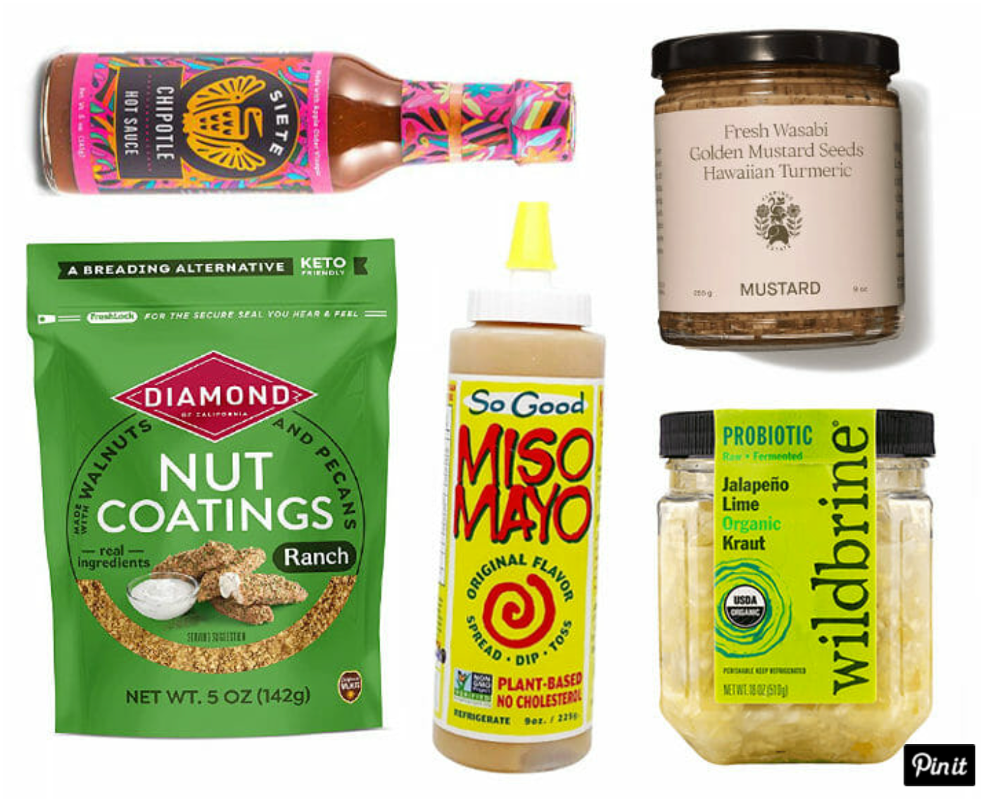 The Chalkboard Mag: A Guide To Healthy Condiments For The Stay-At-Home ...