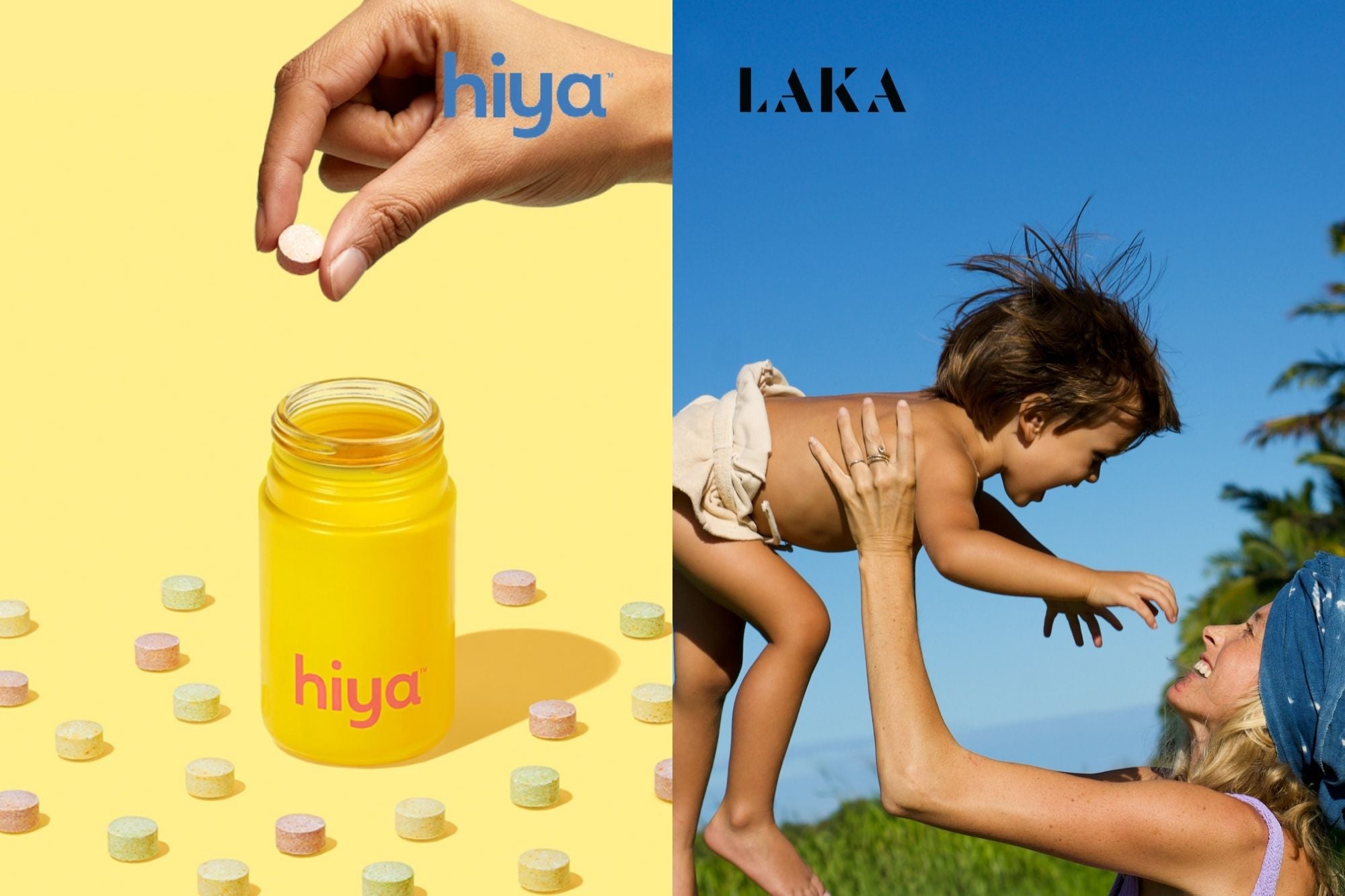 HIYA HEALTH: CHEWABLE KIDS MULTI – LAKA